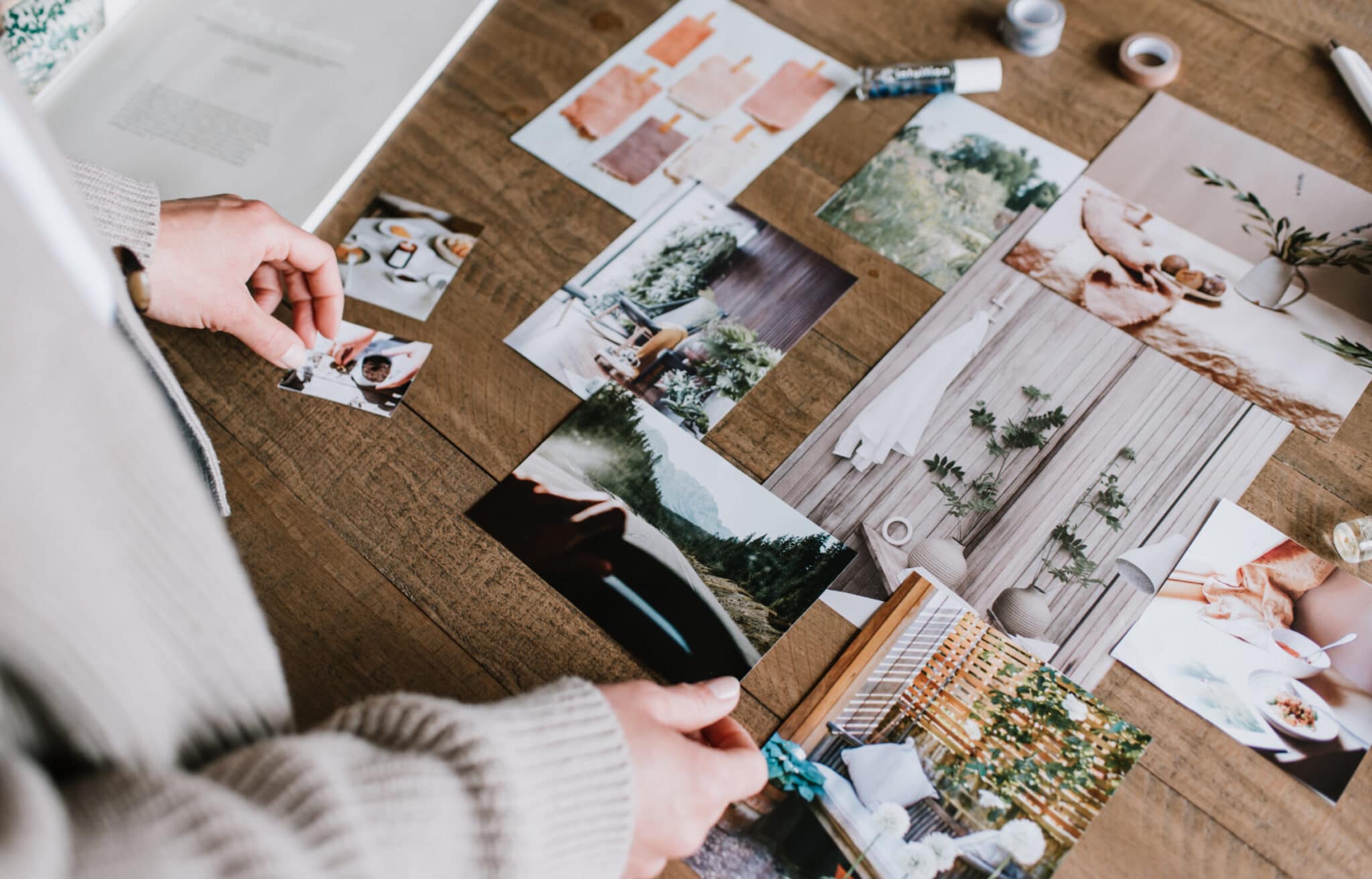 Unlocking the benefits of vision boarding with Anna Dunleavy - These ...